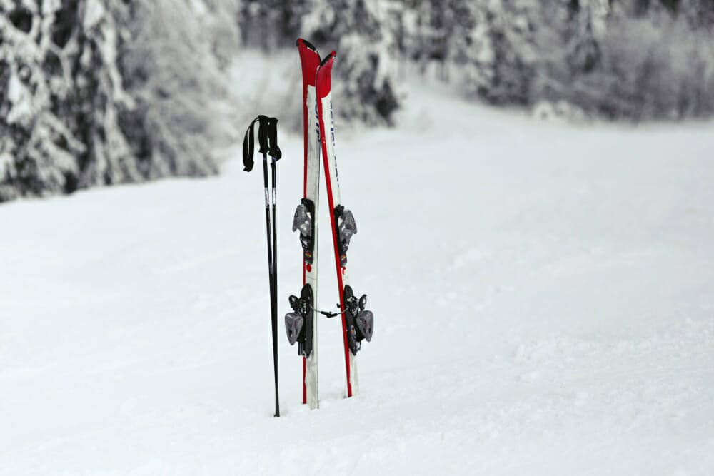 Comment bien choisir la taille de ses skis : guide pratique - Paradis ...
