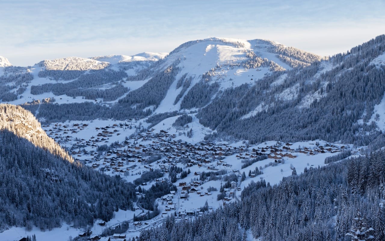 Comment Choisir sa Résidence Ski à Châtel : Nos Astuces - Paradis ...