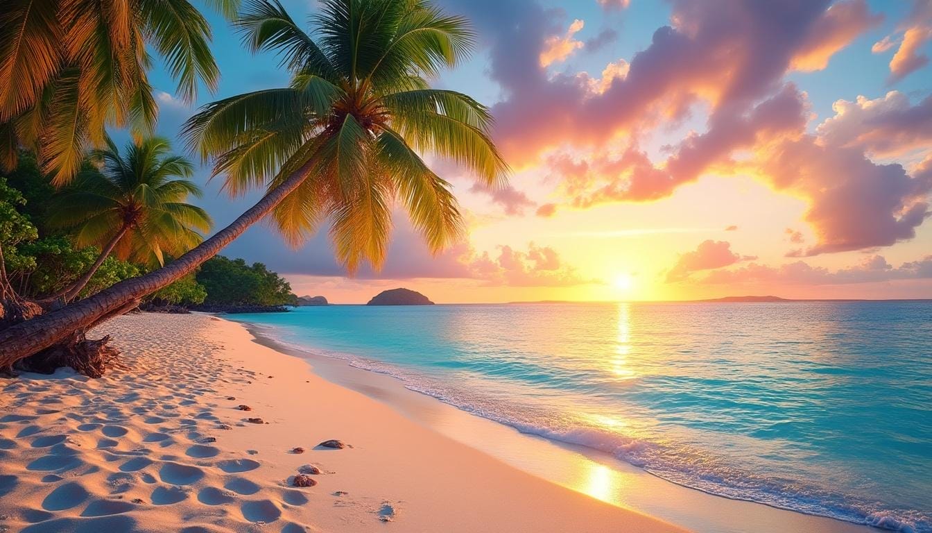 Découverte de Saint-Christophe-et-Niévès : un bijou des Caraïbes